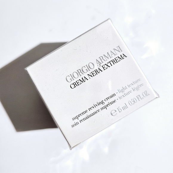 Giorgio Armani | Skincare | Giorgio Armani Crema Nera Extrema Supreme ...